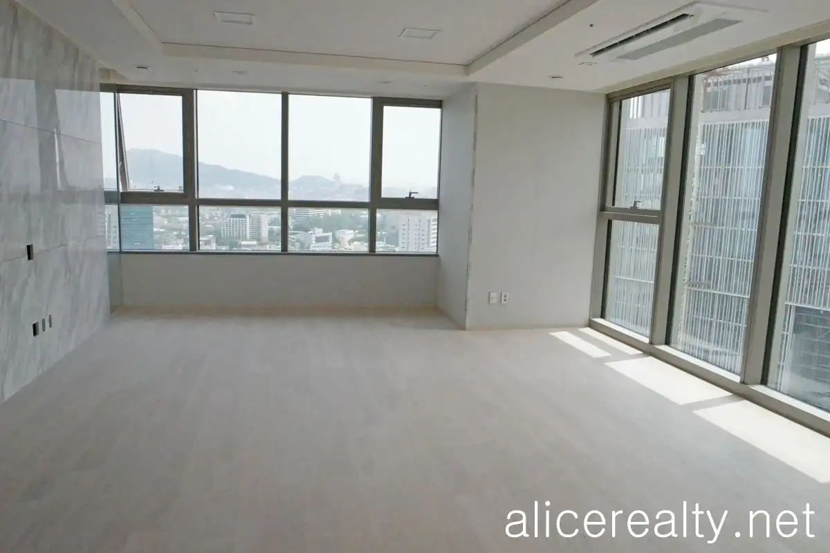 Raemian Yongsan 53 Type Alice Realty